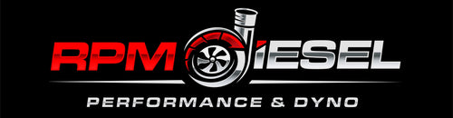 RG Colorado turbo upgrade kit. 42mm 44mm 46mm – RPM DIESEL