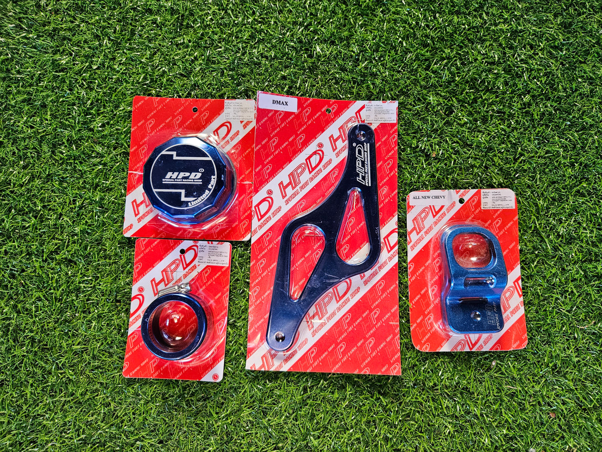 RG Colorado bling kit – RPM DIESEL