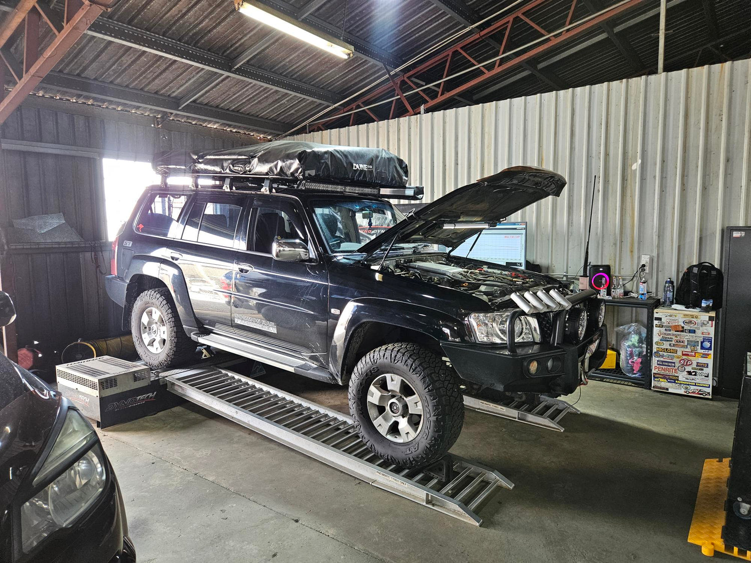 RPM DIESEL