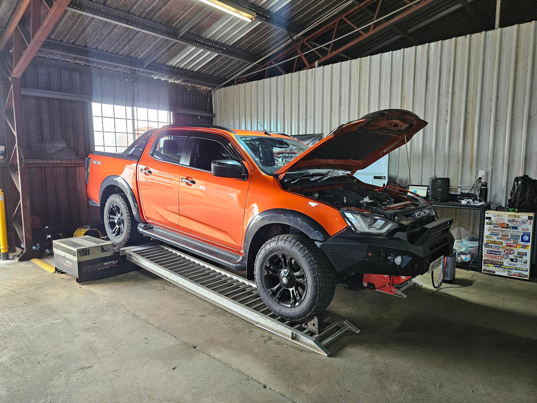 RPM DIESEL