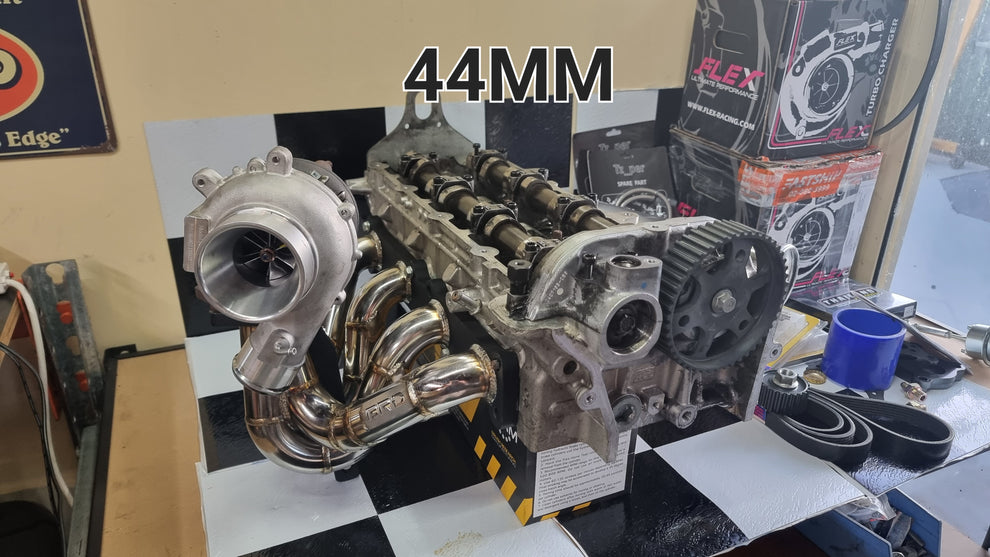 Rg colorado Hi Mount gated turbo kit – RPM DIESEL