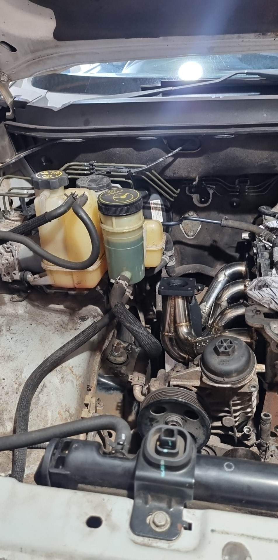 Rg colorado Hi Mount gated turbo kit – RPM DIESEL